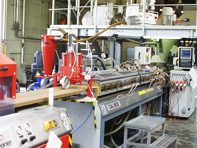 Polymer Processing - Fraunhofer IAP