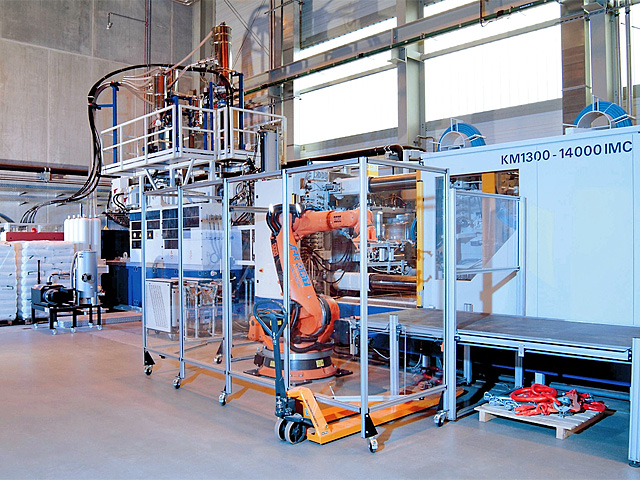 Polymer Processing - Fraunhofer IAP